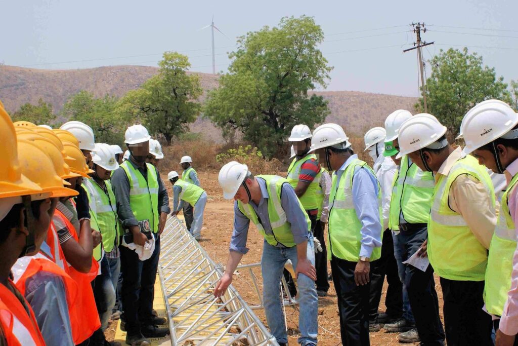 Overhead Transmission Line training and courses | OGRI CONSULTING