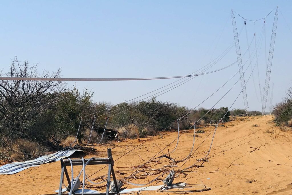 Overhead Transmission Line training and courses | OGRI CONSULTING
